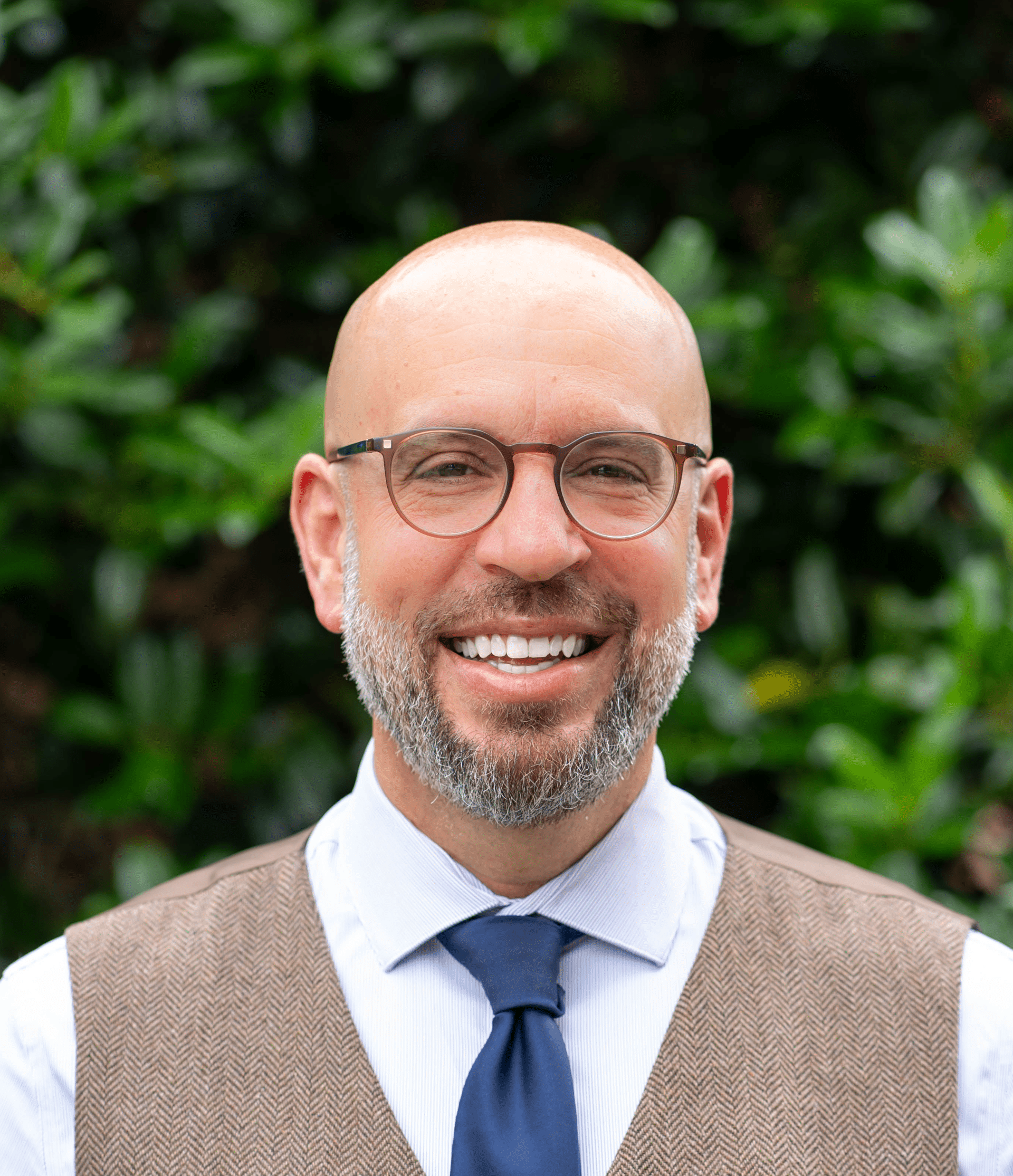 The Christ-Centered Life | New Churches