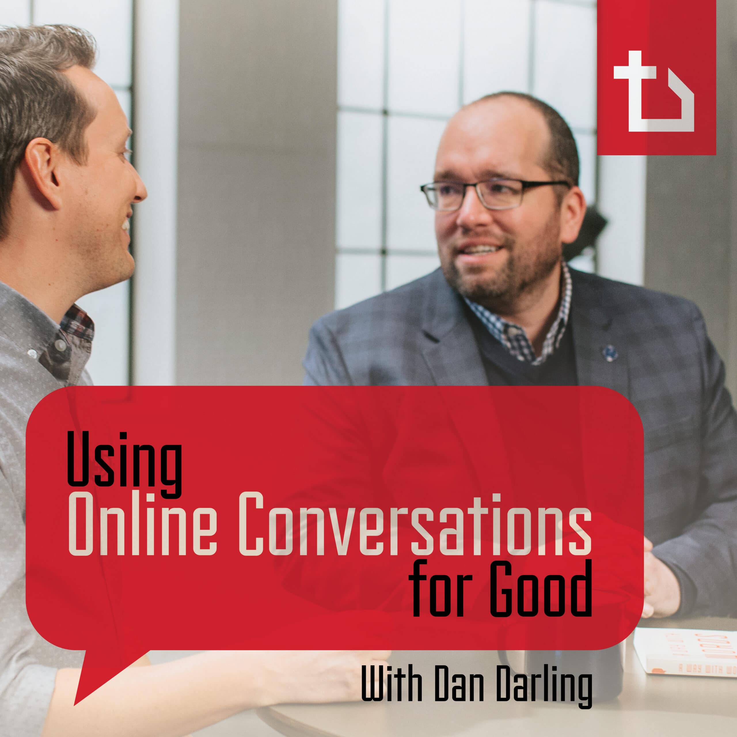 Using Online Conversations for Good | New Churches