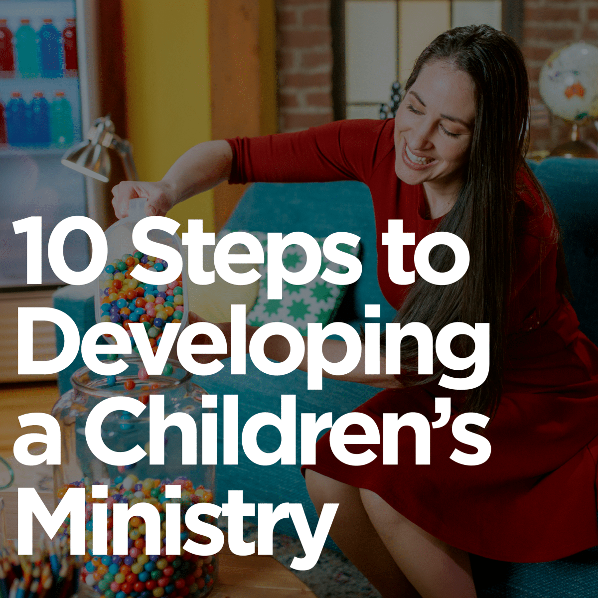 10 Steps to Developing a Children's Ministry - New Churches