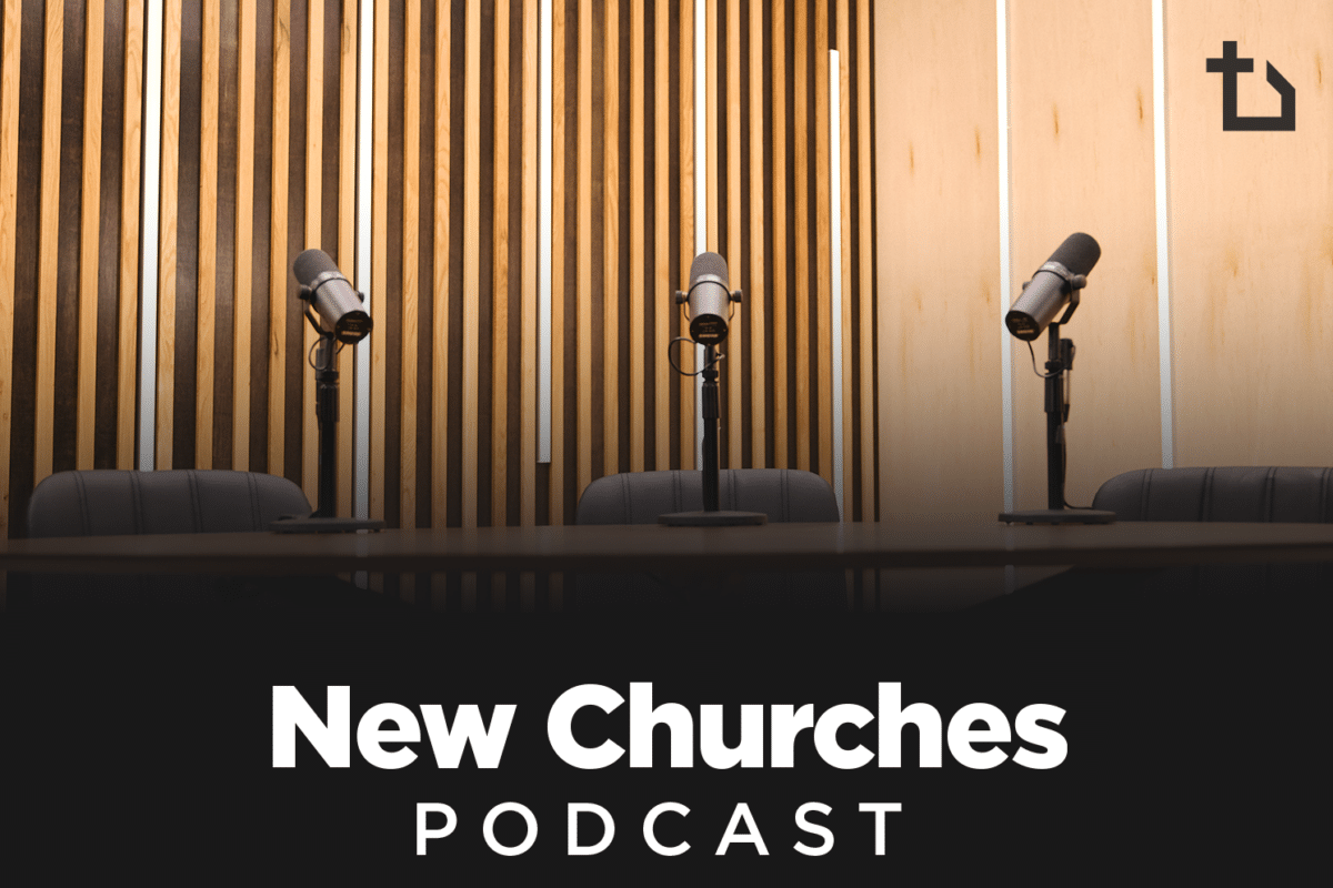Preaching for Mission | New Churches