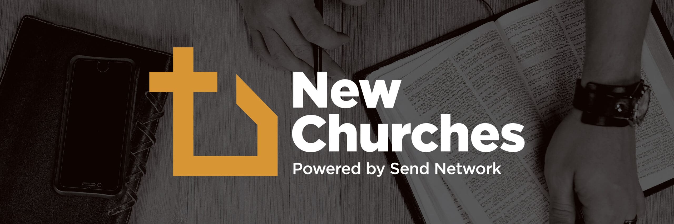 The New Churches Relaunch | New Churches