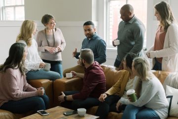 How to Start Small Groups in a Church - New Churches