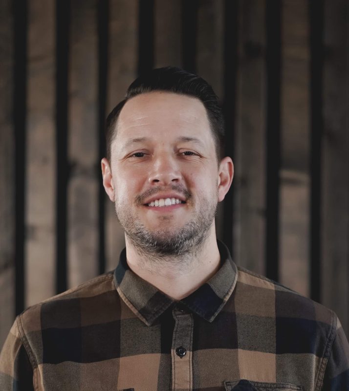 Aaron Cavin | New Churches