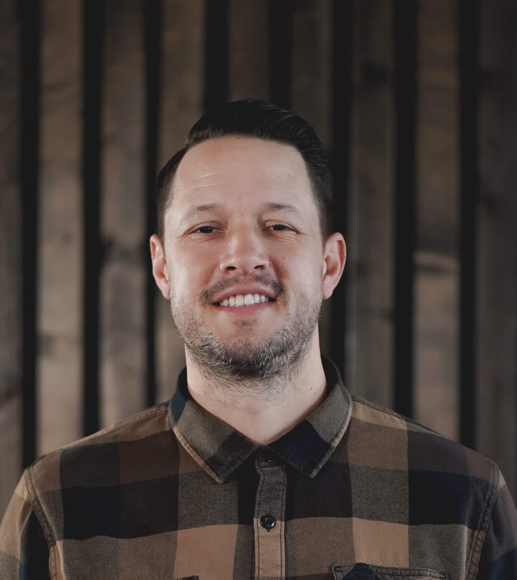 Aaron Cavin | New Churches