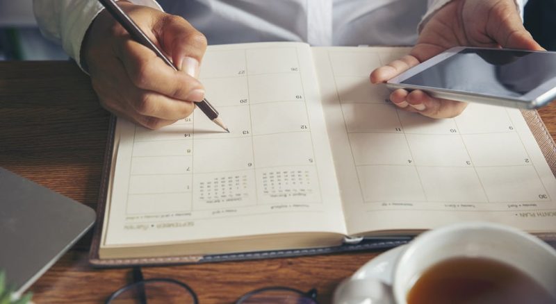 How to Plan a Preaching Calendar | New Churches