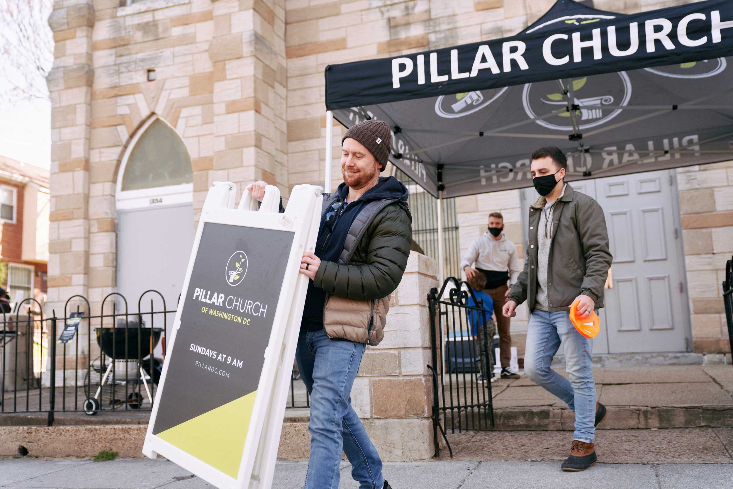 Developing a Core Team | New Churches