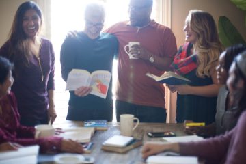 How to Start Small Groups in a Church - New Churches